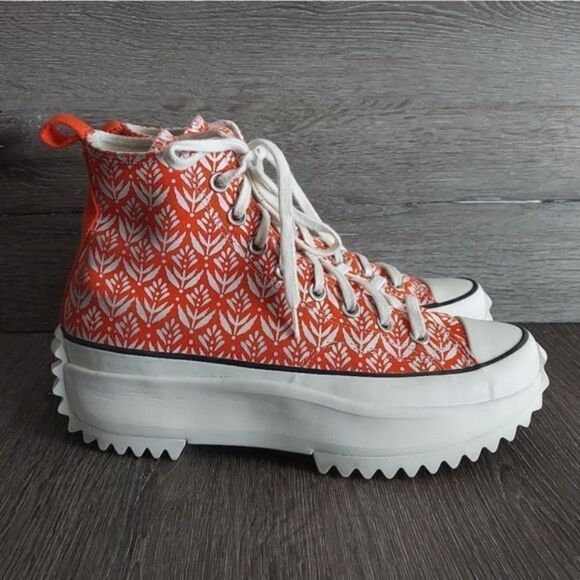 Converse | Shoes | Converse Summer Spirit Run Star Hike Sneaker Unisex ...